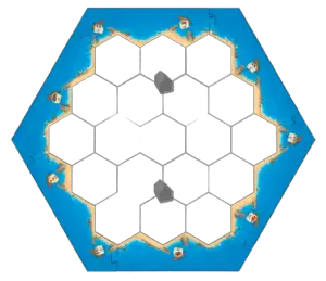 How To Play Catan With 2 Players | Full Tutorial | Settlers of Catan