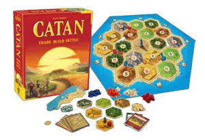 Catan Board Setup Tutorial | How To Setup Catan