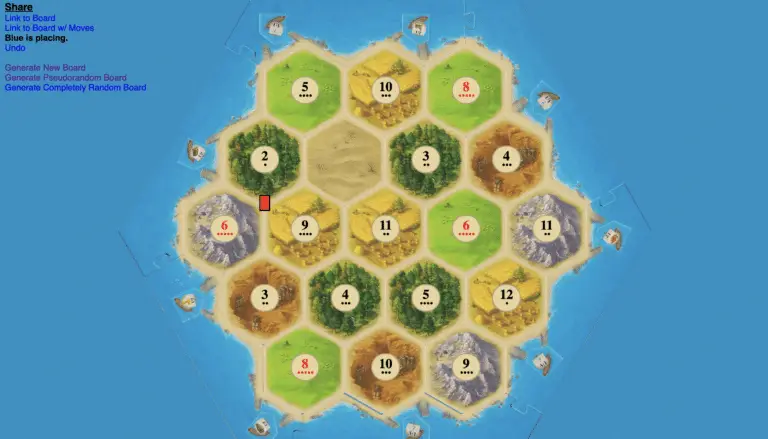 Best Catan Map Generator | Top 6 Catan Randomizers